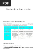 Test Priroda 5 Razred Slicna Pitanja | PDF