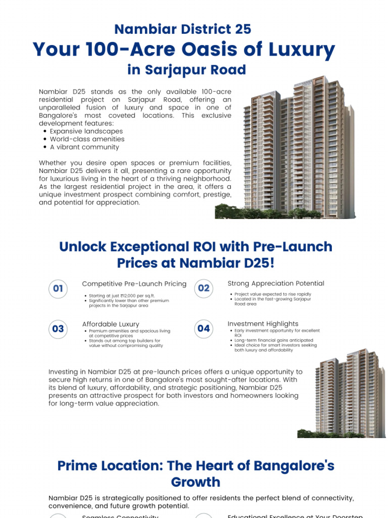 Nambiar D25 V2 | PDF