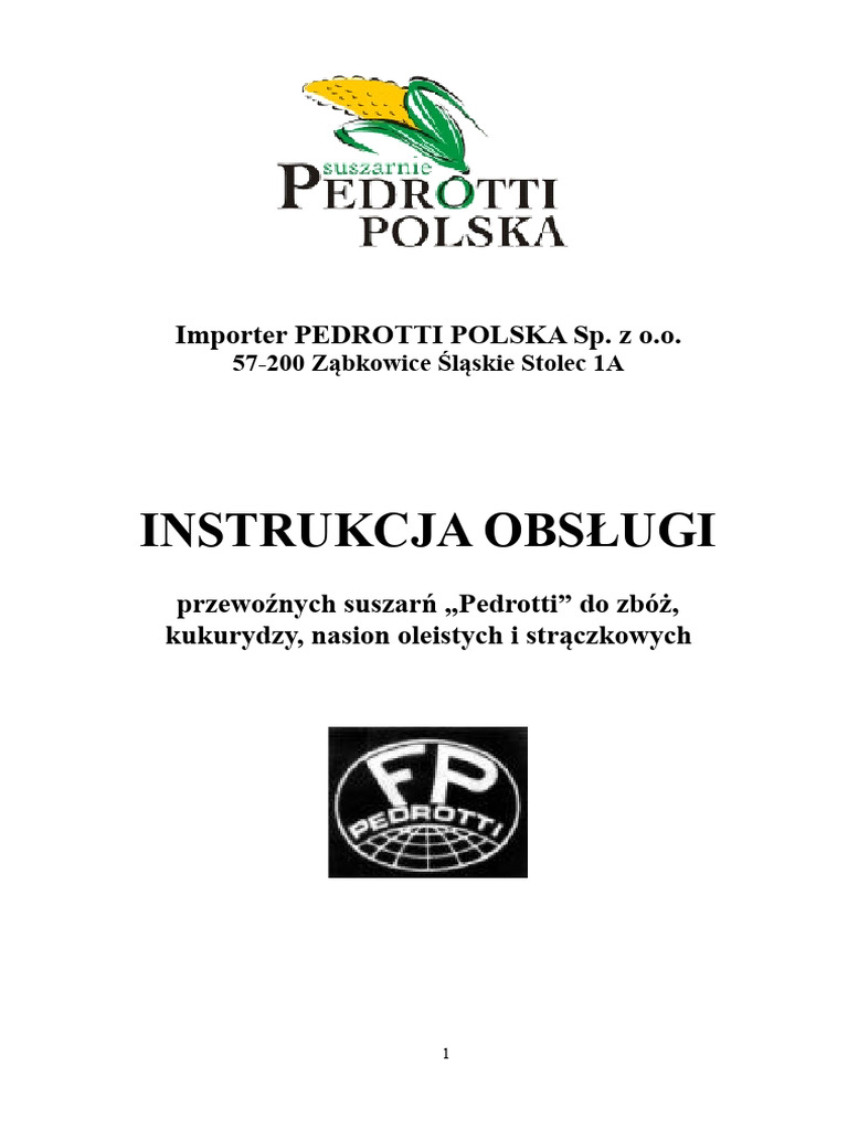 Pedrotti Super 120E | PDF