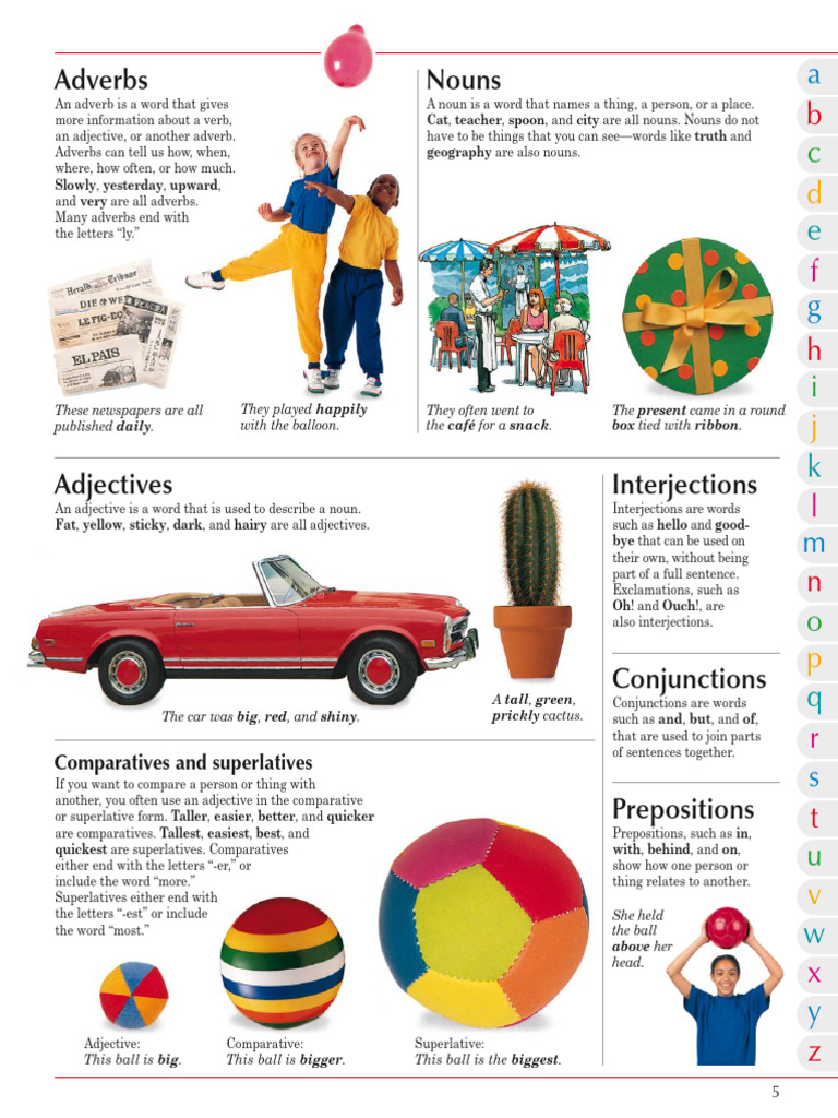 Children_s illusrated Dictionary-7 | PDF | Adverb | Adjective