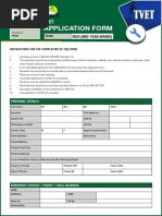 HRDC Application Form 2024 | PDF