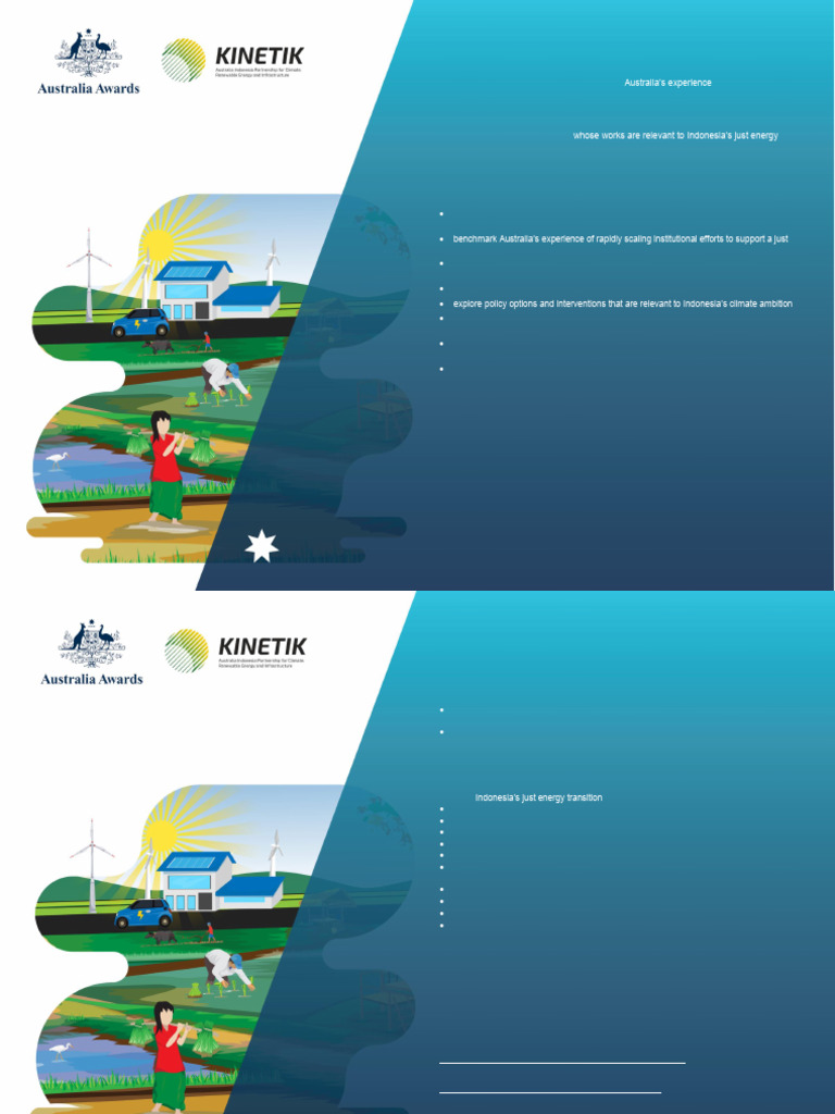 Energy Transition 2025 SC Long Brochure v14012025 (New) | PDF