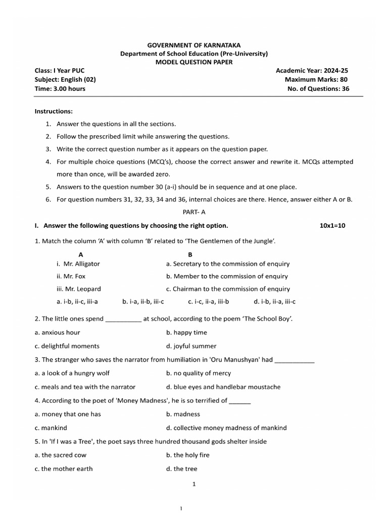 02 English MQP | PDF