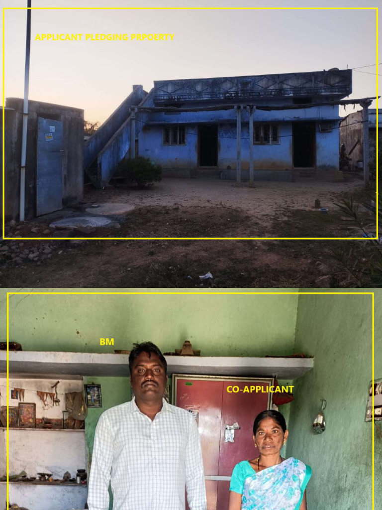 Choppadandi Vishnuvardhan PD Photos | PDF