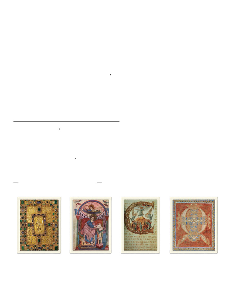 Ger21-Week05-German Art and Architecture | PDF | Gothic Architecture ...