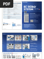 Roche cobas 8100 Automation Overview | PDF | Automation | Reliability ...