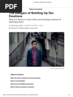 Novaco Anger Scale Guide | PDF | Psychopathy | Anger