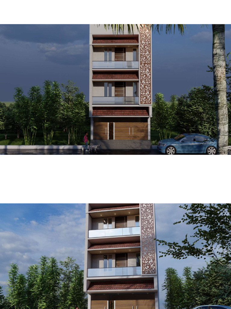 Facade Design | PDF