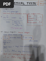 General Organic Chemistry (GOC) Short Notes | PDF | Applied And ...
