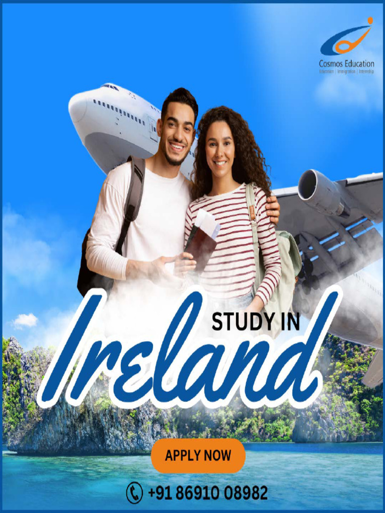 Study in Ireland | PDF