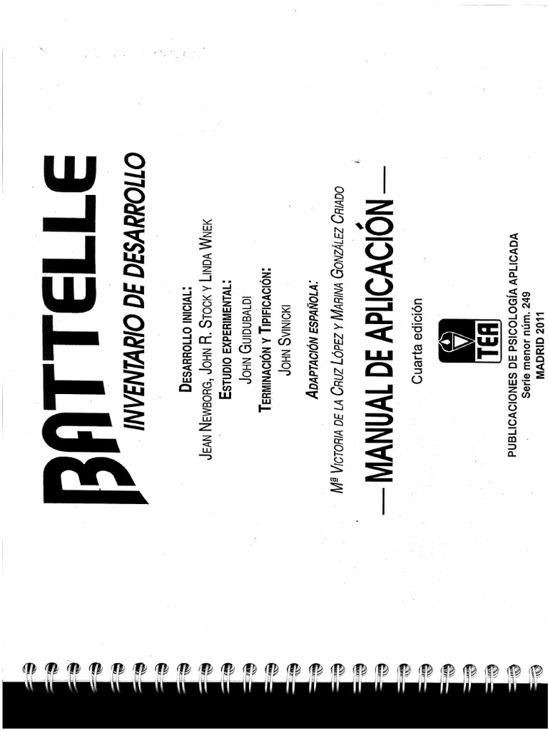BATELLE I | PDF