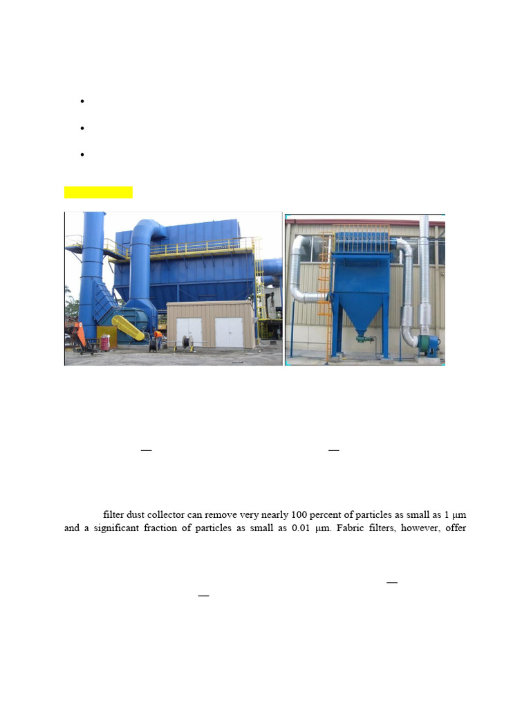 Air Pollution Control Measures Explained | PDF | Chlorofluorocarbon ...