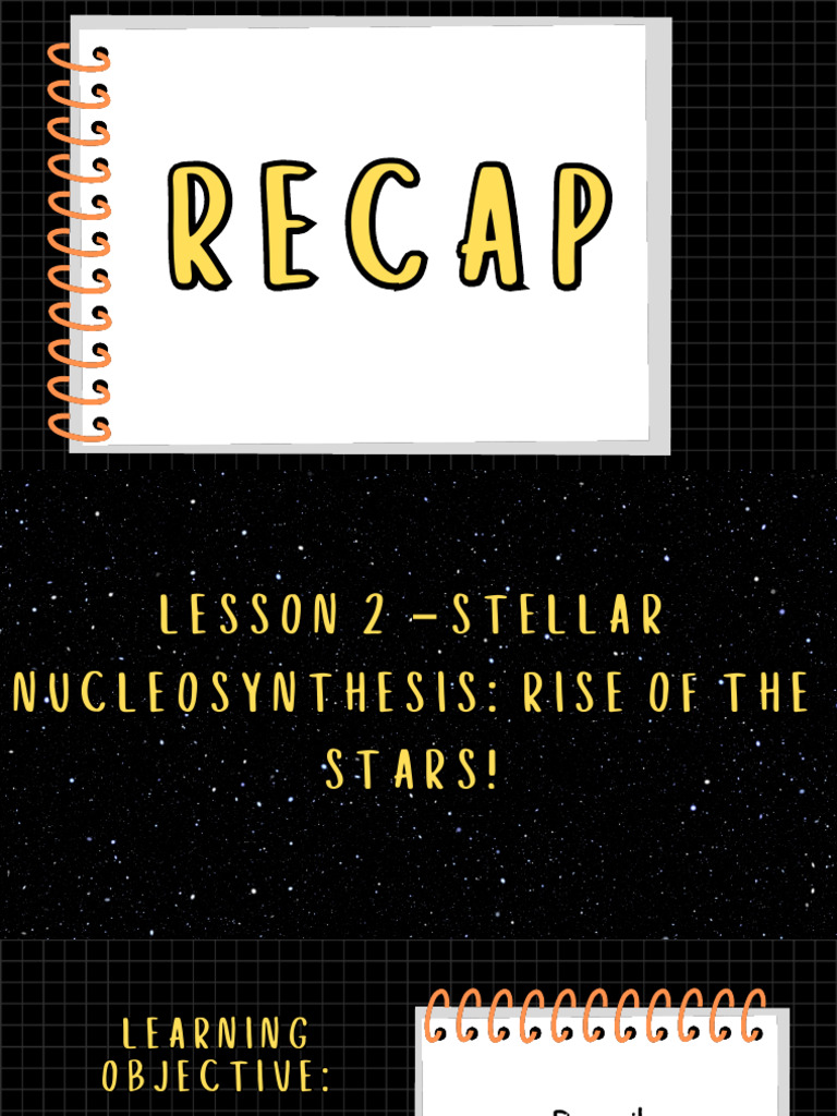 Stellar-nucleosynthesis_20250124_062954_0000 | PDF | Stars | Nuclear ...