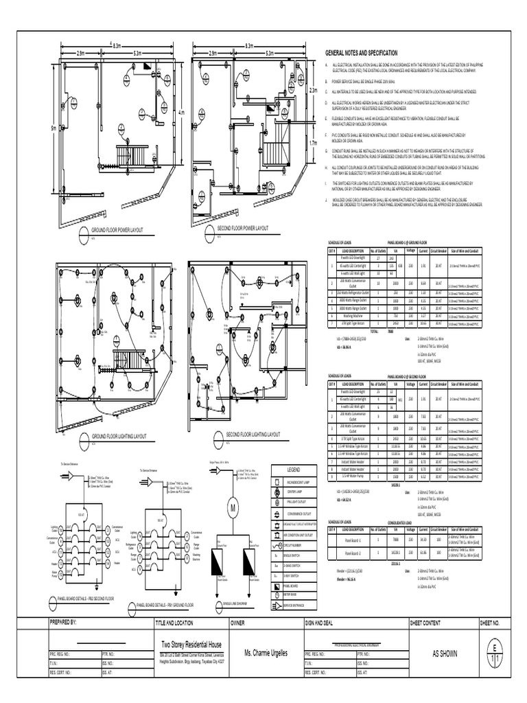 Leveriza-ePLAN | PDF | Electrical Engineering | Electricity