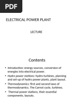 Subdivision Guidelines in Electrical Power and Water Distribution ...