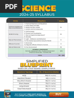 NSEJS 2025 Syllabus | PDF