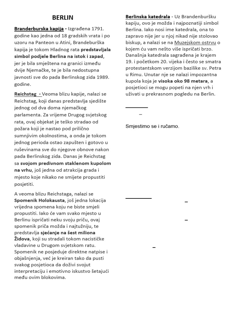 Berlin | PDF