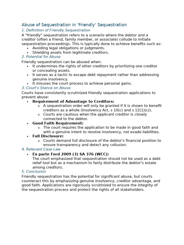 Document (22) | PDF | Bankruptcy | Debtor