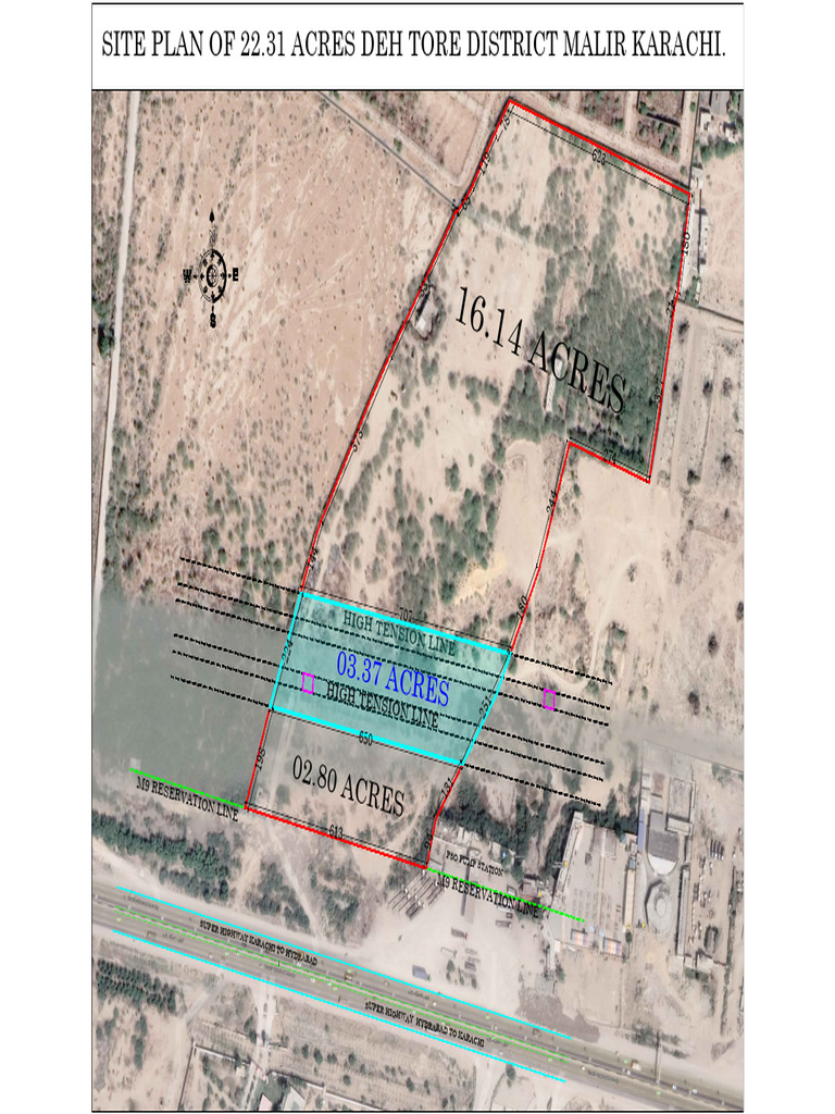 22-00 Acre Aslam Bhai-Model | PDF