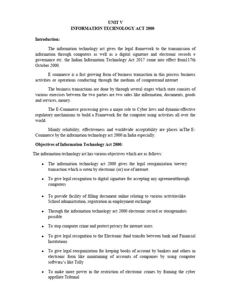 Unit 5 | PDF | Public Key Cryptography | Taxes