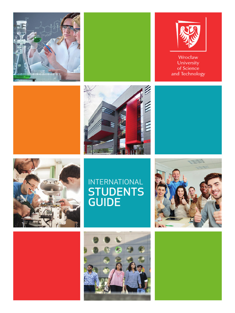 Wrocław University International Student Guide | PDF