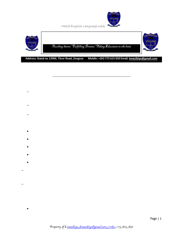Guided Composition Writing Tips | PDF | Paragraph | Information