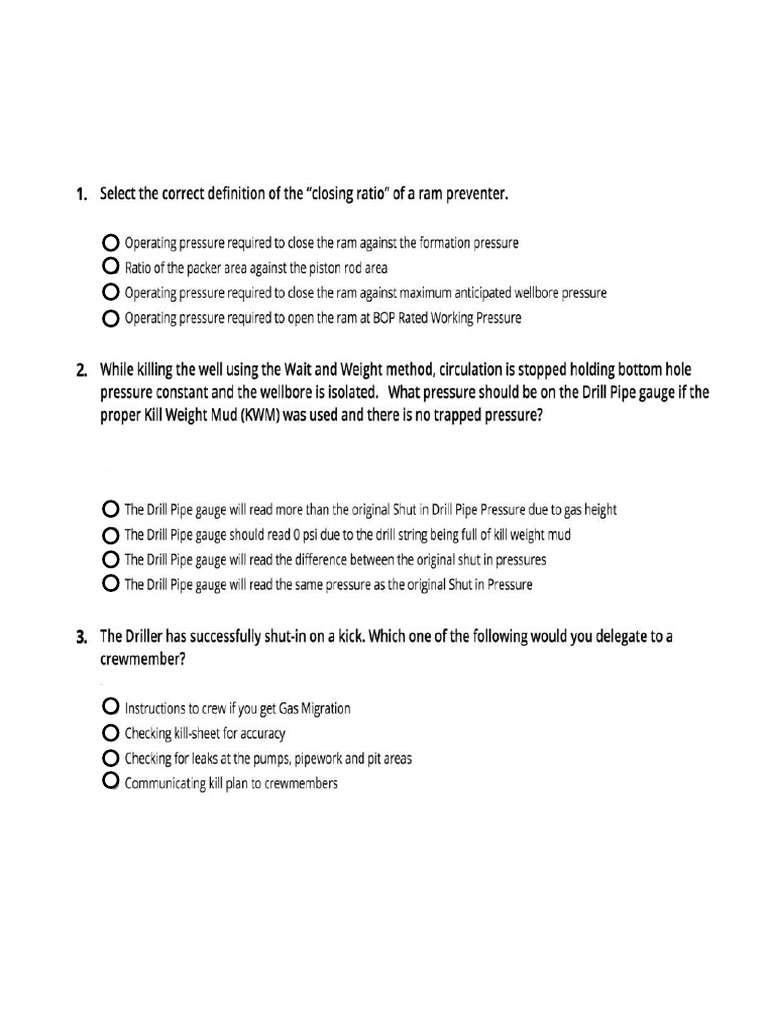Sample Test Paper - SS | PDF