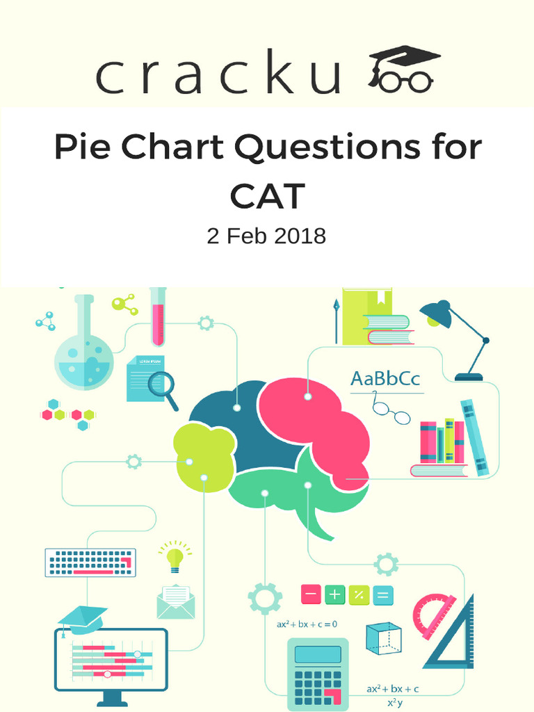 Pie Chart Questions For CAT | PDF | Transport