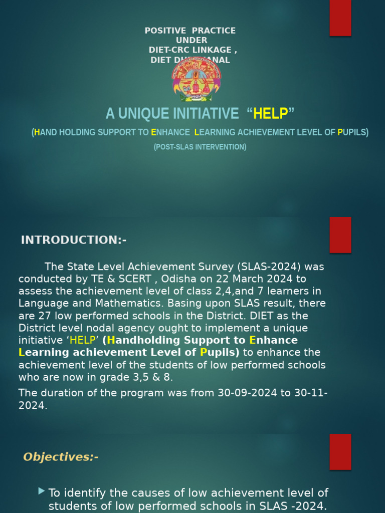 Best Practice On DIET-CRC Linkage Activities 125 | PDF | Intelligence ...