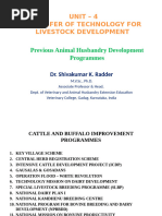 Gaushala: Structure and Standards | PDF | Cattle | Livestock