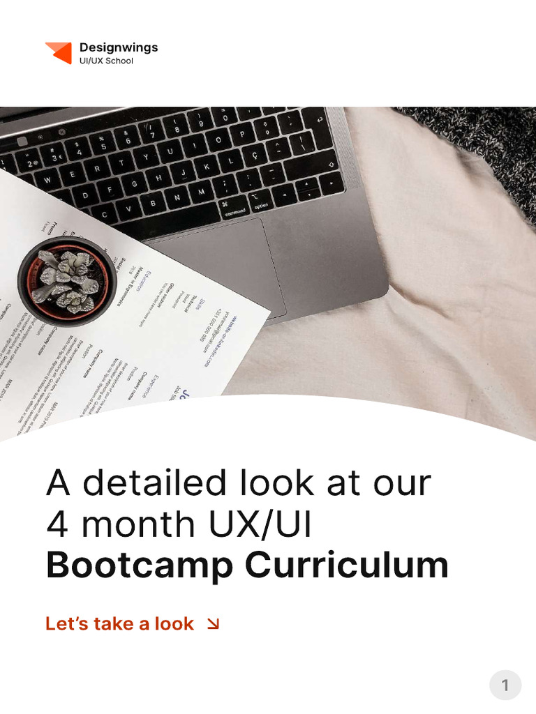 Designwings Curriculum | PDF | User Interface | Human–Computer Interaction