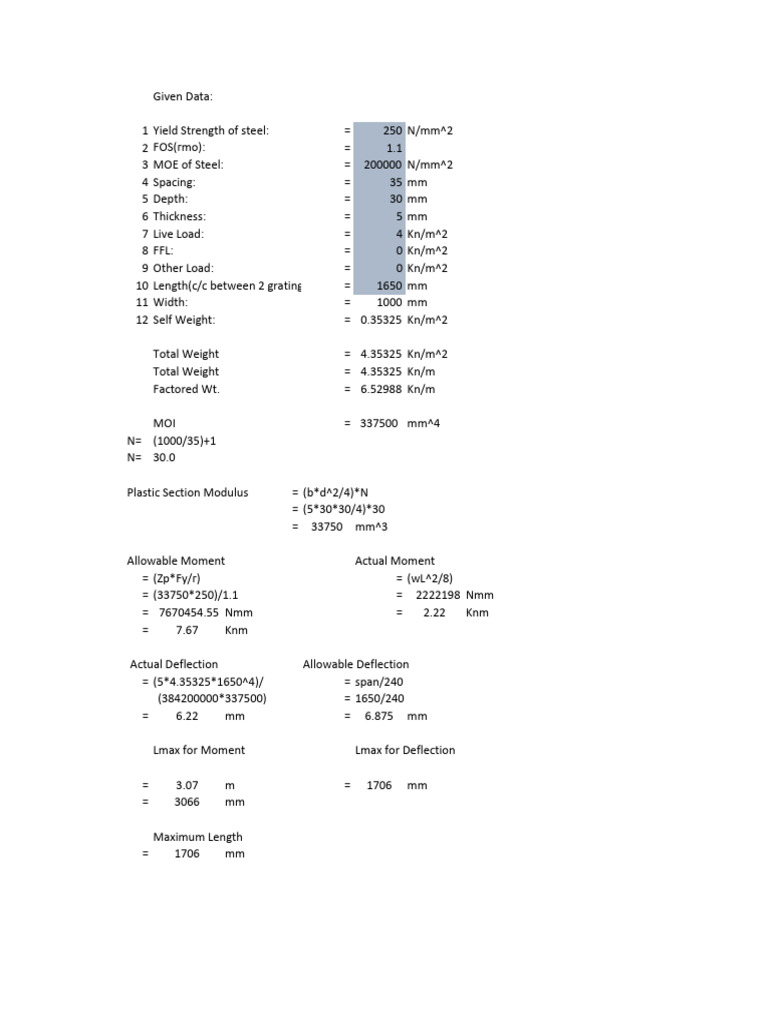 Grating Design | PDF