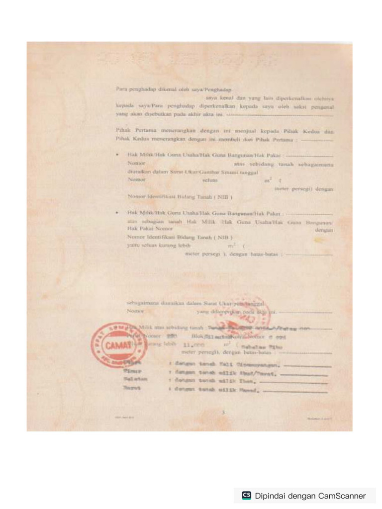 Ajb Cileutak - 377 | PDF