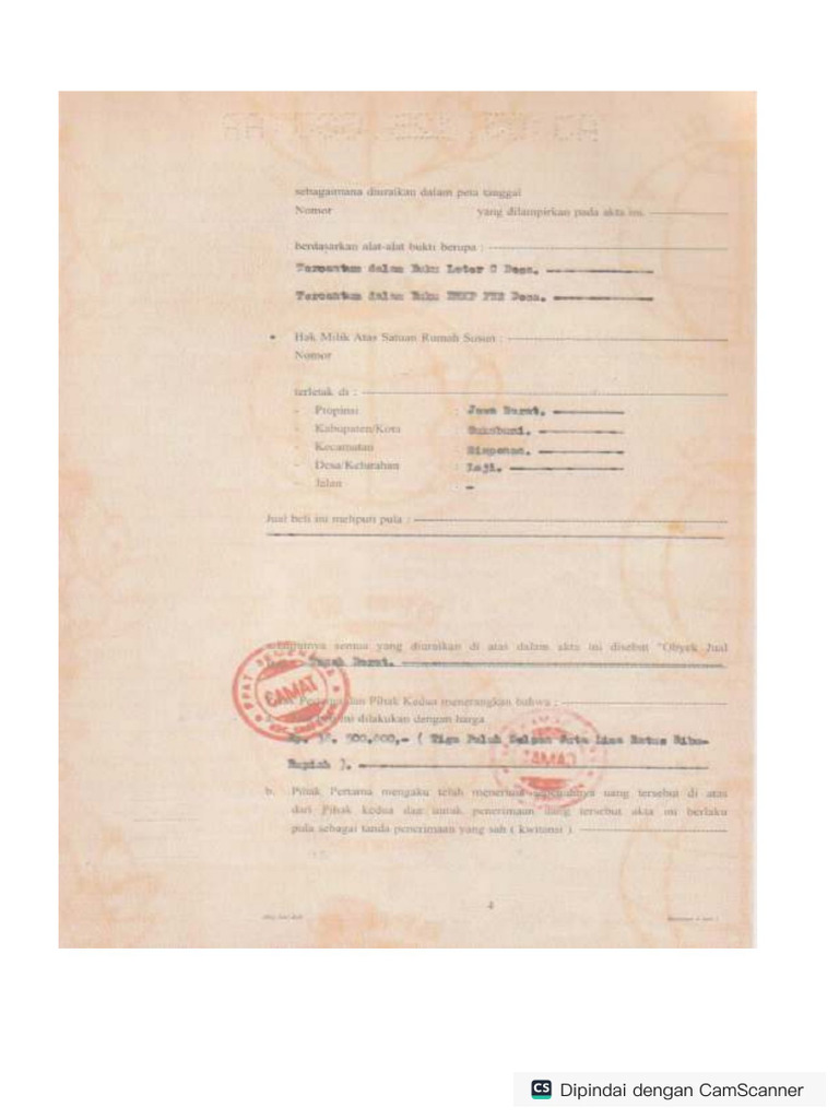 Ajb Cileutak - 378 | PDF