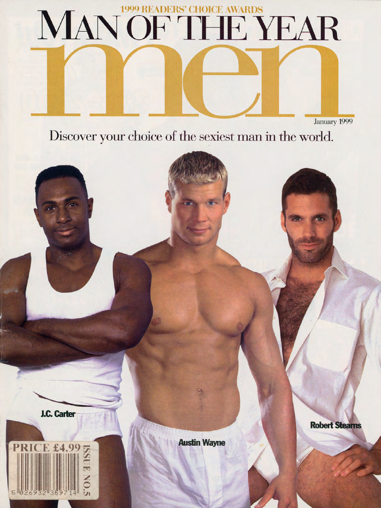 Men 1999 01 | PDF
