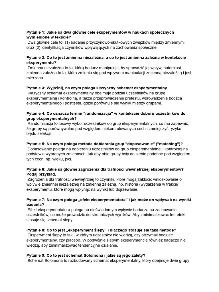 Babbie 8 | PDF