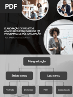 Manual de Como Preencher A Plataforma SICAPES | PDF | Metodologia | Science