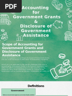 IAS 20 Accounting-For-Government-Grants-And-Disclosure-Of-Government-Assistance | PDF | Finance ...