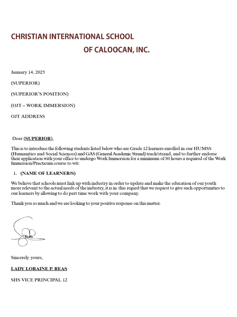 ENDORSEMENT-FORM - Docx 20250126 135552 0000 | PDF