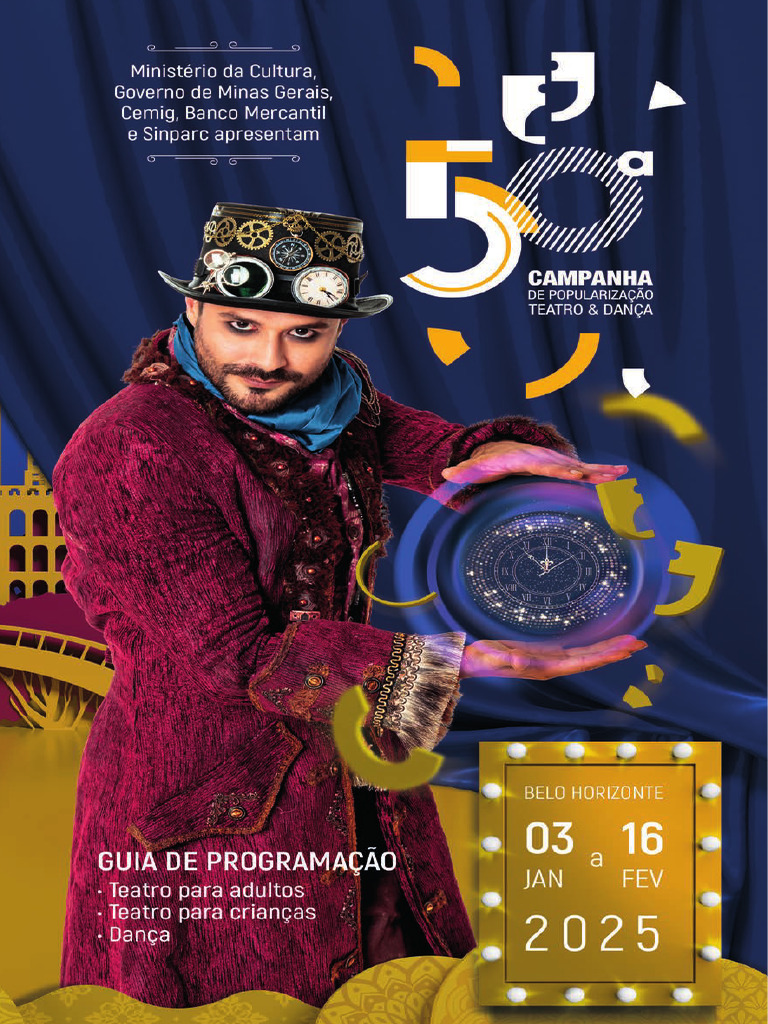 Programa 2025 SAIDA | PDF