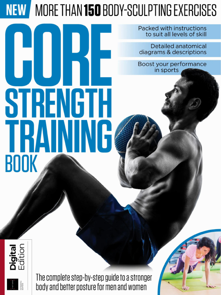 The Core Strength Training Book Ed15 2025 FR | PDF