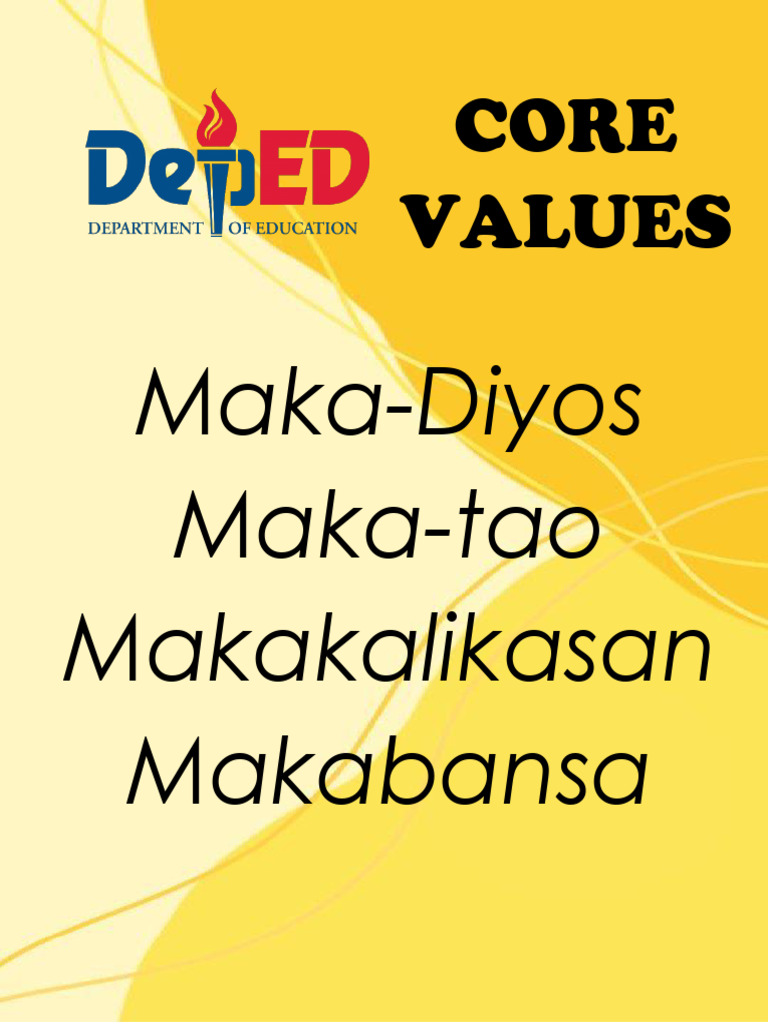 Core Values | PDF
