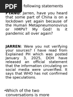 English9 - q3 - Mod4 - Recognize Faulty Logic Unsupported Facts and ...