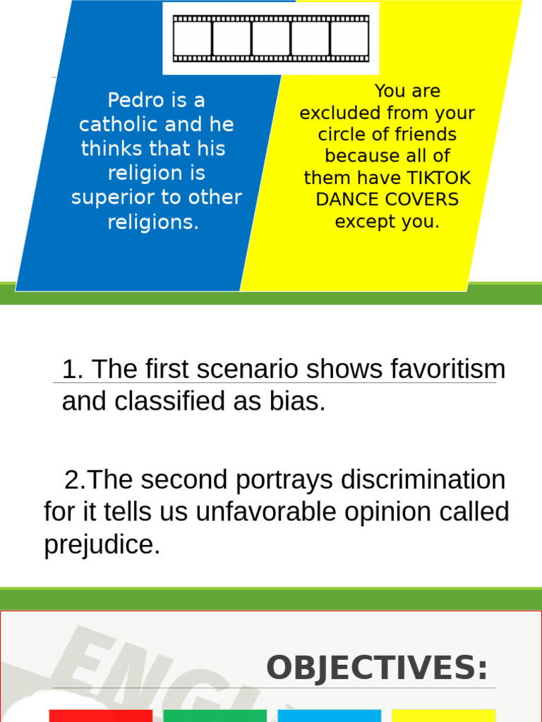 Understanding Bias and Prejudice | PDF