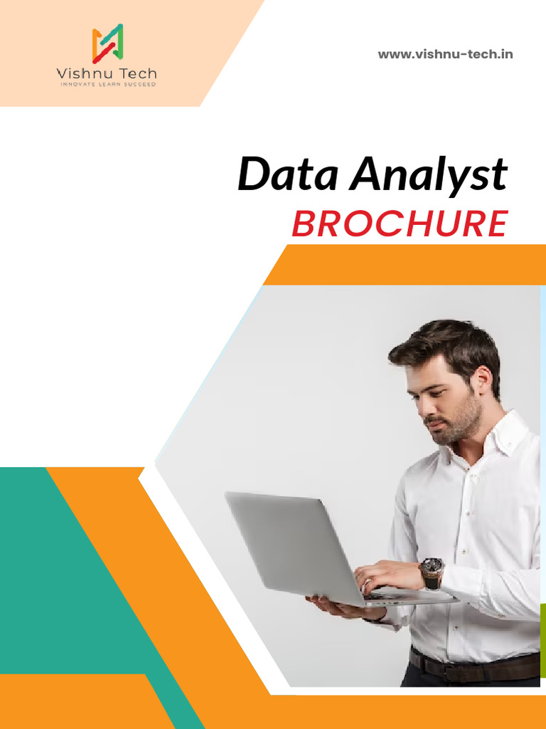 Vishnu Tech Data Analyst Brochure PDF | PDF | Software Development Process | Agile Software ...