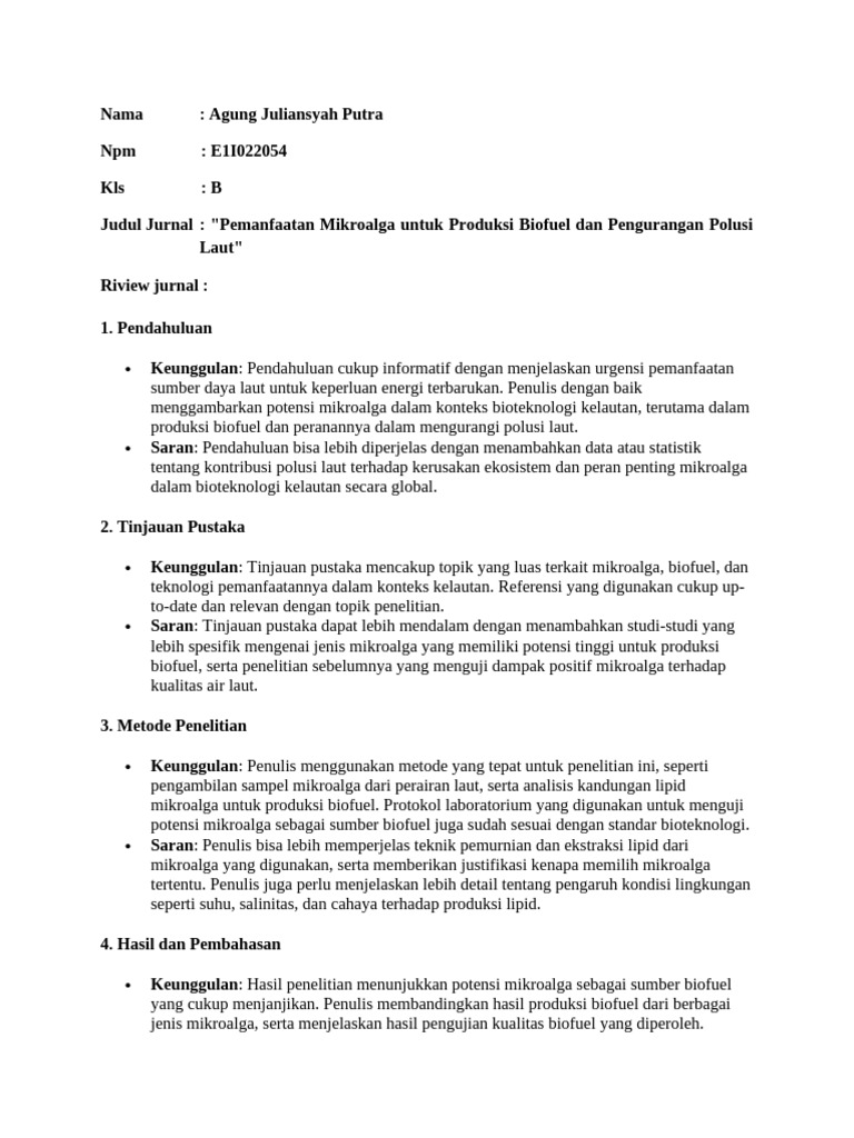 Tugas MPK Agung Yuliansyh | PDF