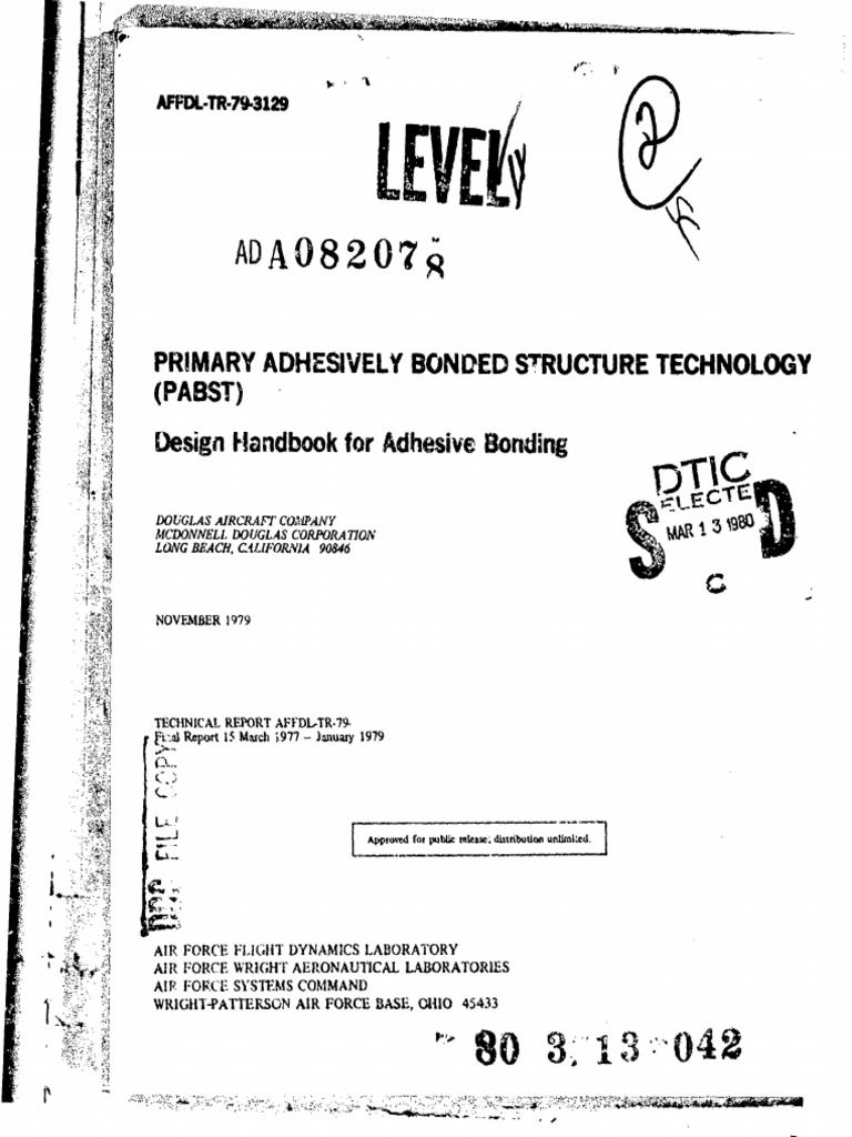 3M Wind Dry Layup Adhesive Guide | PDF | Adhesive | Fracture