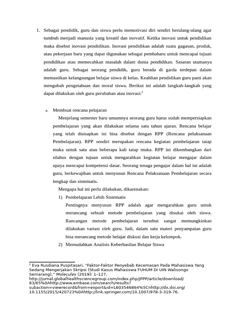 UAS PASCA BOJONE ILMA (1) (AutoRecovered) | PDF