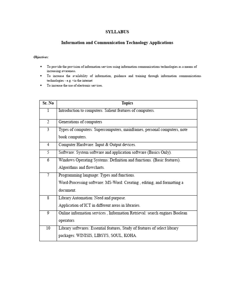 DLIS108_INFORMATION_AND_COMMUNICATION_TECHNOLOGY_APPLICATIONS_watermark ...