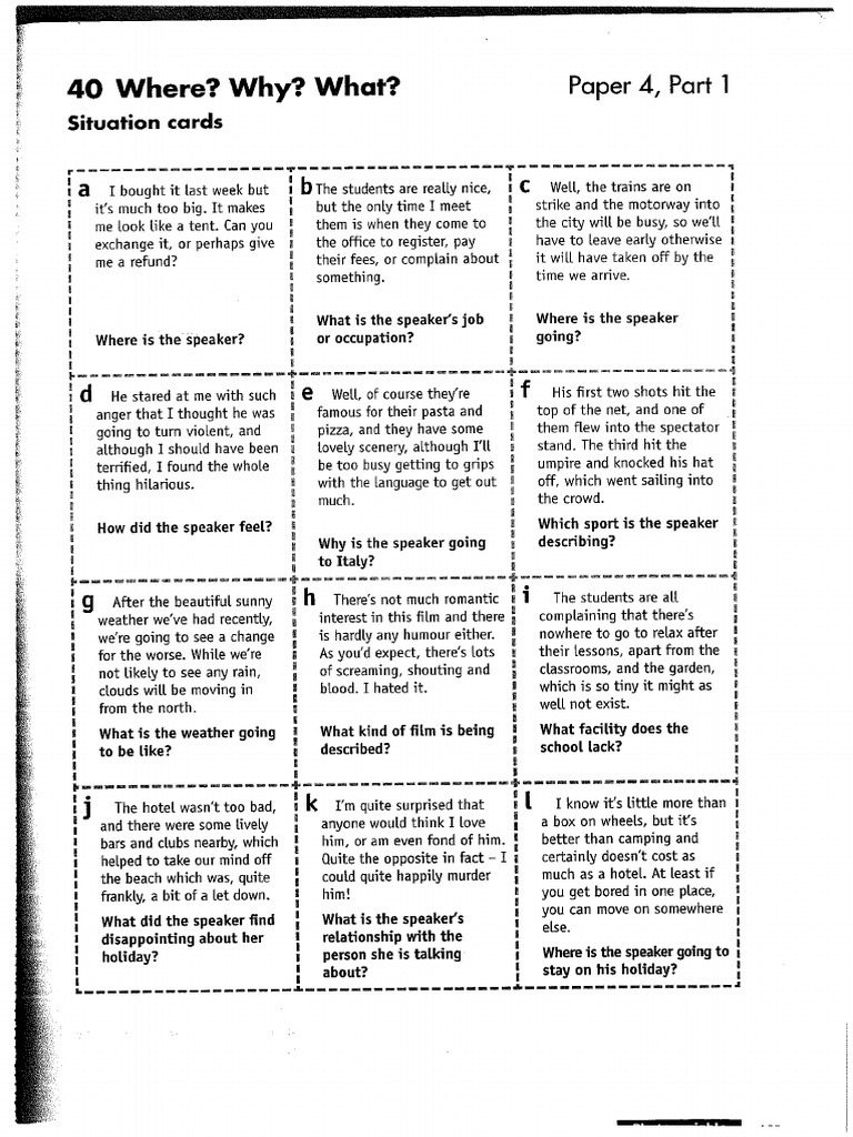 FCE-Games-and-Activities copia (arrastrado) | PDF